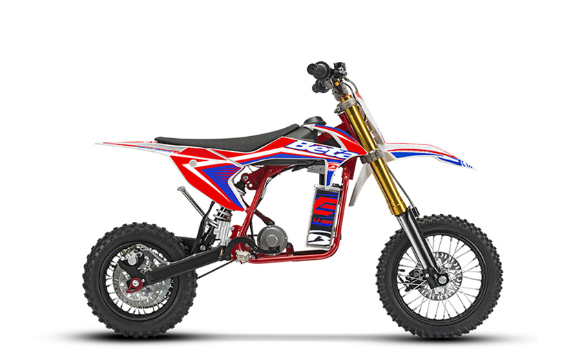 Betamotor S.p.A. - Sito ufficiale