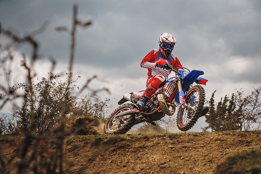 RR RACE 2T 250/300 - Betamotor S.p.A.