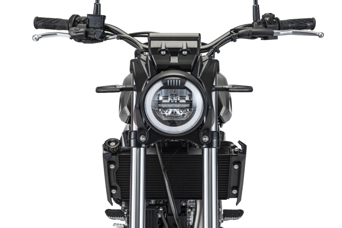 ALP X - Betamotor S.p.A.