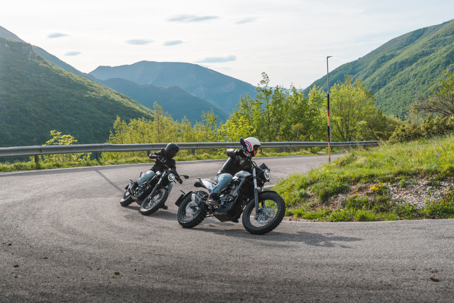 ALP X - Betamotor S.p.A.